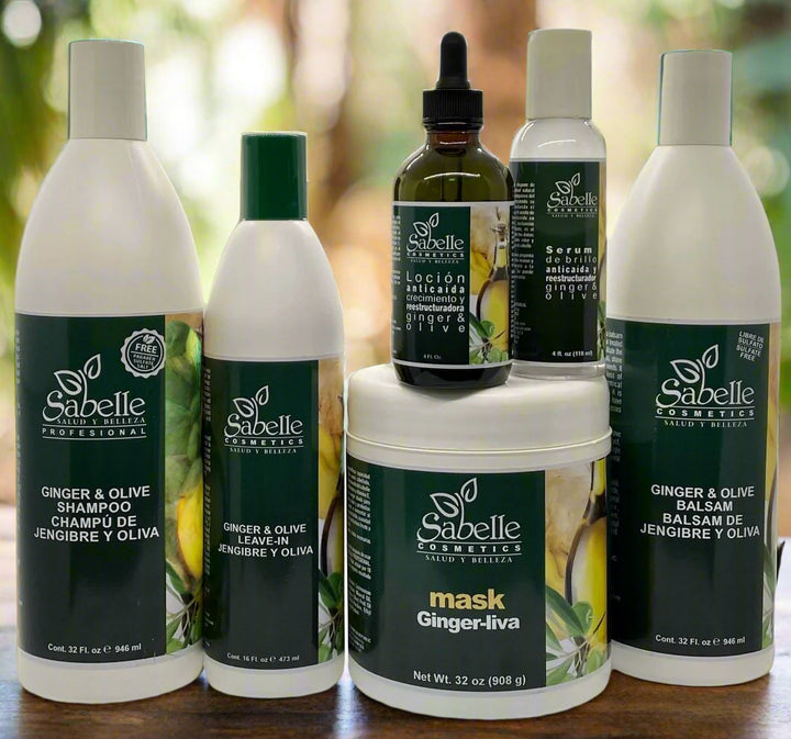 Sabelle Cosmetics - Professional Hair Care Products – Rabelle - Hair ...